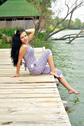 Summer Fishing in Ukraine | Step2Love blog