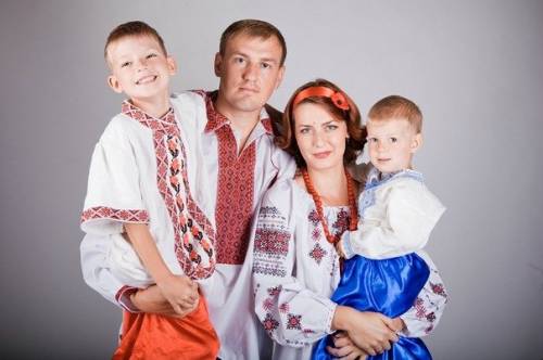 Family Values In Ukraine | Step2Love blog