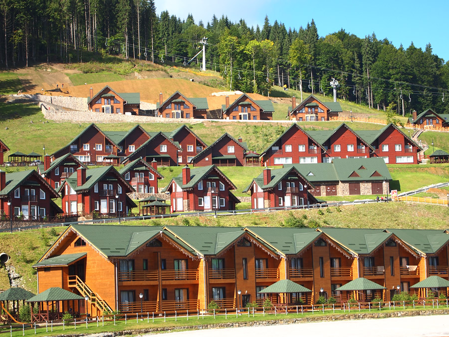 Bukovel Ski-and-Spa Resort | Step2Love blog