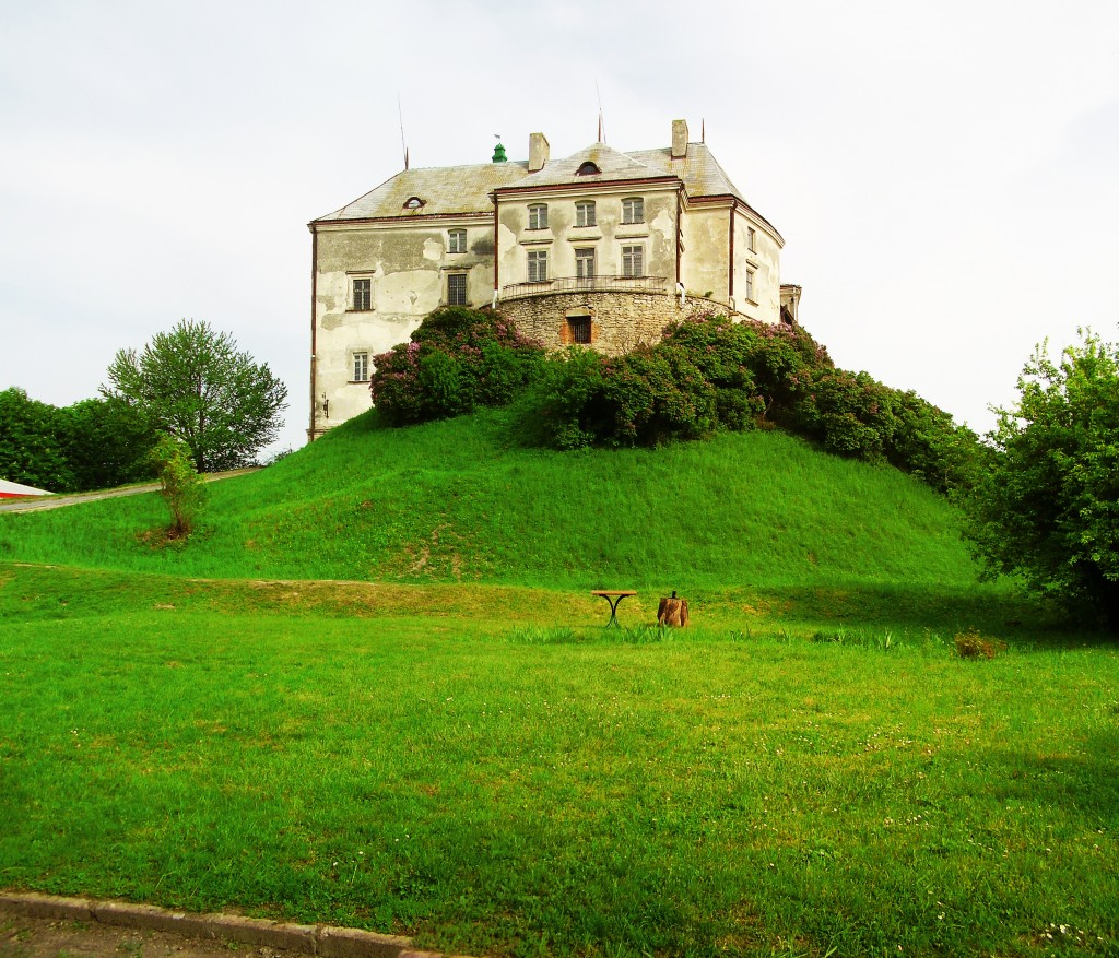 Olesko Castle: Birthplace of a King | Step2Love blog