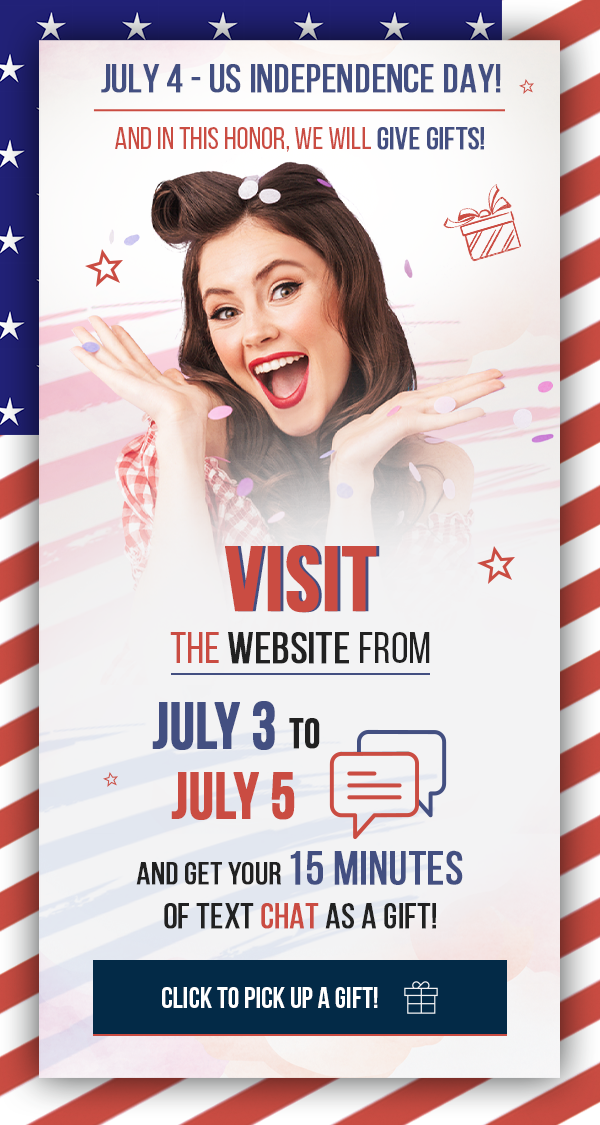 Find promos and discounts on the first days of July. | Step2Love blog