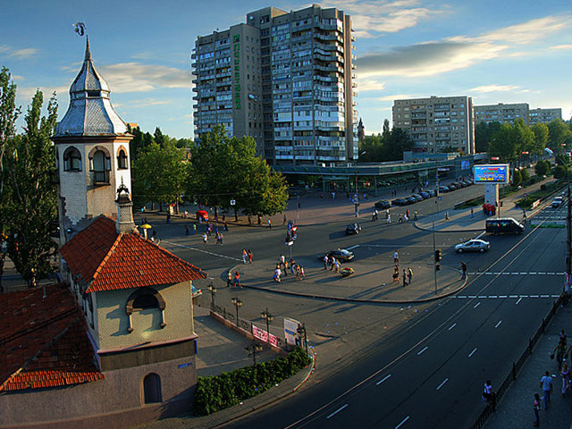 The best places are in Nikolaev! Part 2 | Step2Love blog