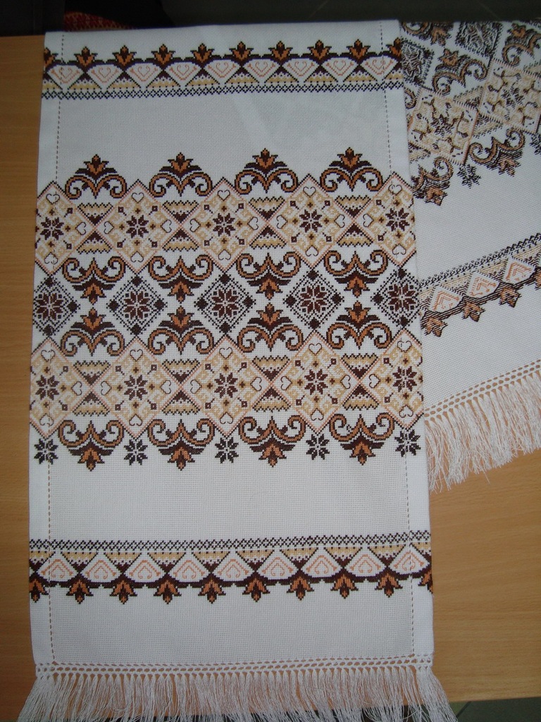 Rushnyk as a symbol of Ukrainian soul and mastery of Ukrainian women ...